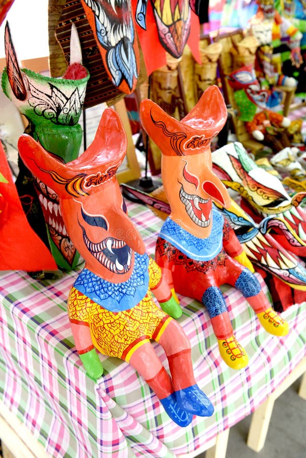 Asia monster stock image. Image of celebrating, monster - 95881069