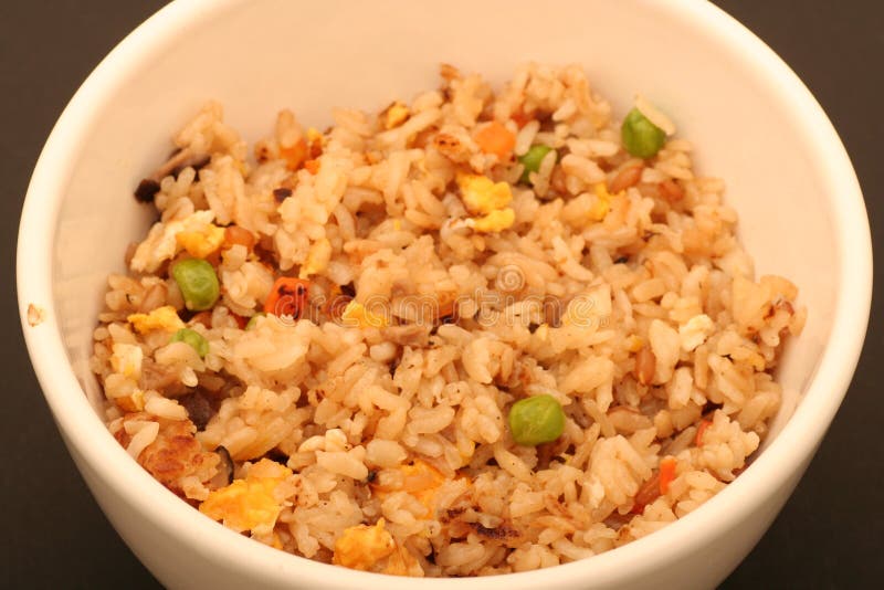 Asia rice stock photo. Image of food, eggs, fitness, healthy - 4174780