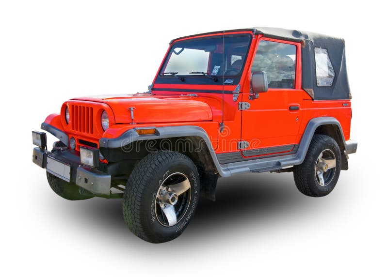 Asia Rocsta Del Suv Car Coreano. Fondo Blanco Fotografía editorial ...