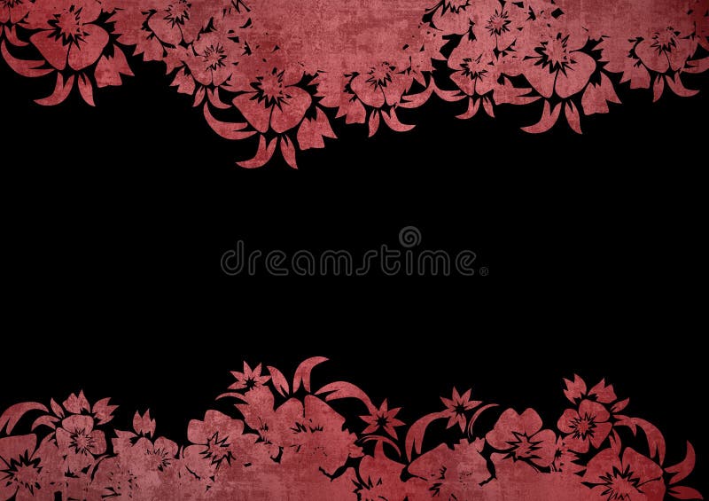 Asia style frame stock illustration. Illustration of abstract - 2275206