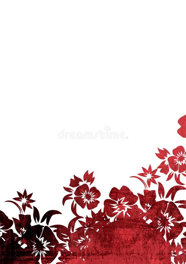 Asia style frame stock illustration. Illustration of grunge - 5098422