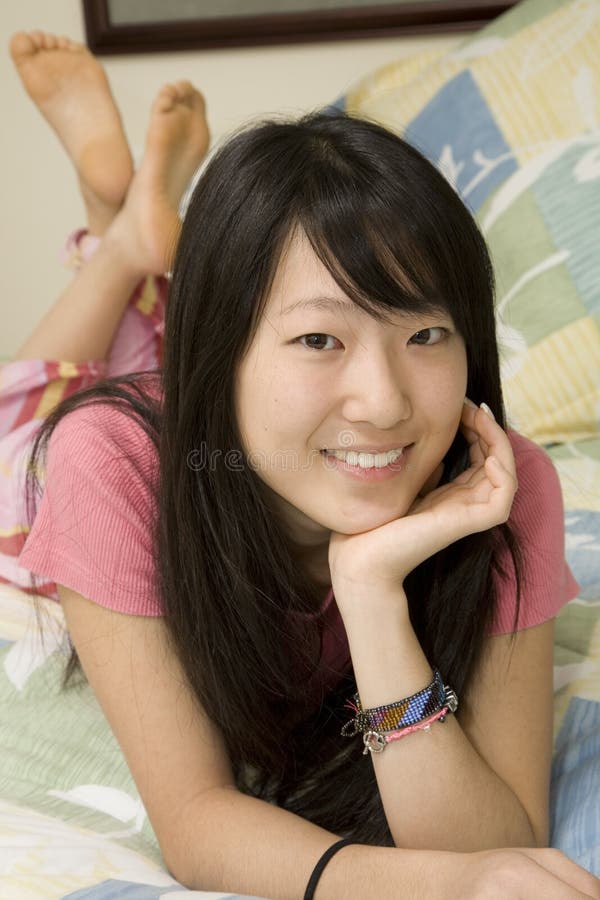 Asian American stock photo. Image of girl, female, smile - 2113700