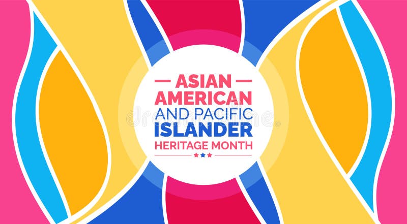 Asian Pacific Islander Month Stock Illustrations – 529 Asian Pacific ...