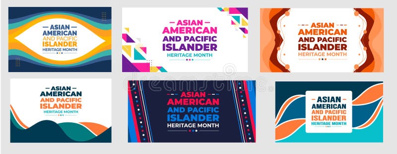 Asian Pacific Islander Month Stock Illustrations – 529 Asian Pacific ...