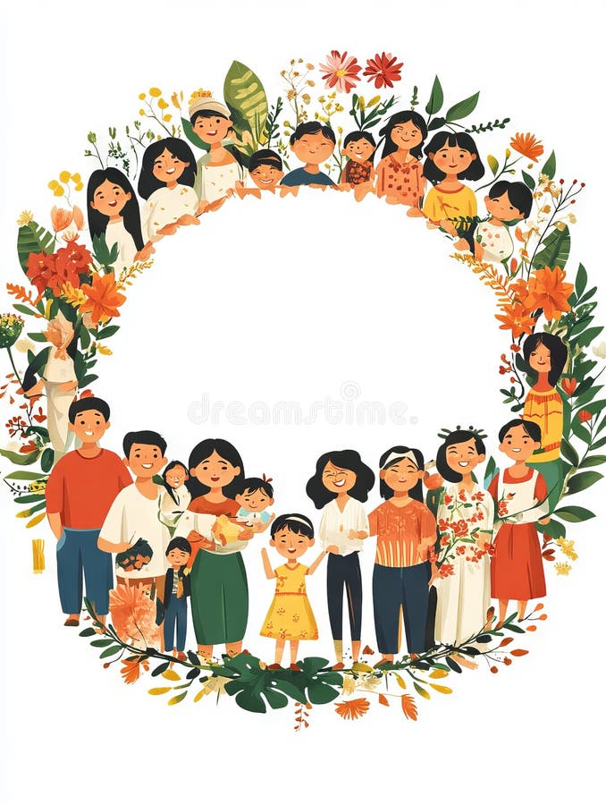 Asian American and Pacific Islanders Heritage Month Graphics Stock ...