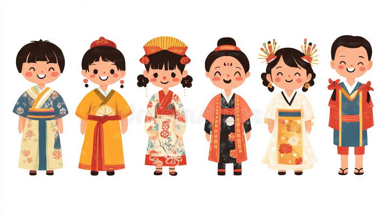 Asian American and Pacific Islanders Heritage Month Graphics Stock ...