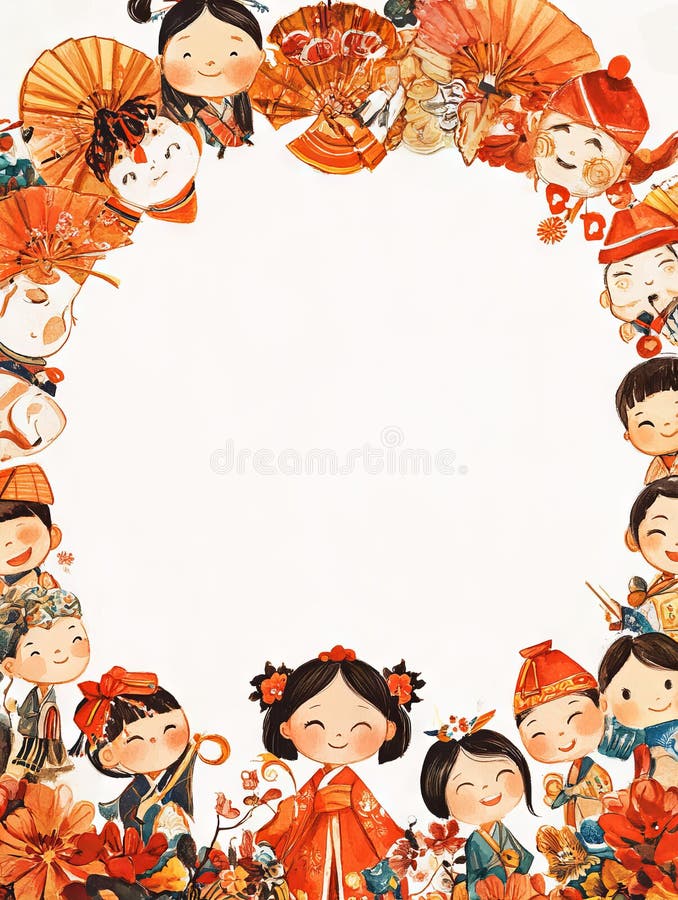 Asian American and Pacific Islanders Heritage Month Graphics Stock ...