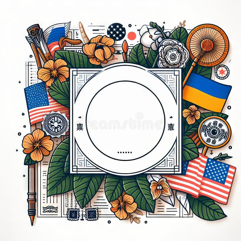 Asian American and Pacific Islanders Heritage Month Graphics Stock ...