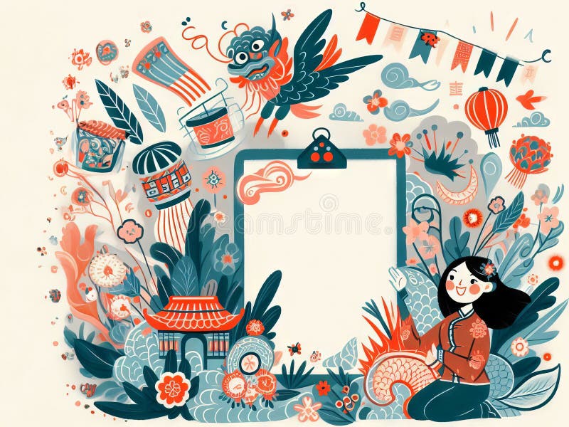 Asian American and Pacific Islanders Heritage Month Graphics Stock ...