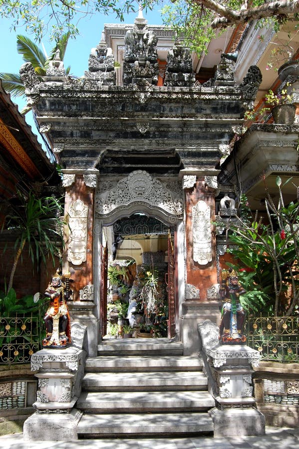 The Asian ancient building stock image. Image of architecture - 19511193