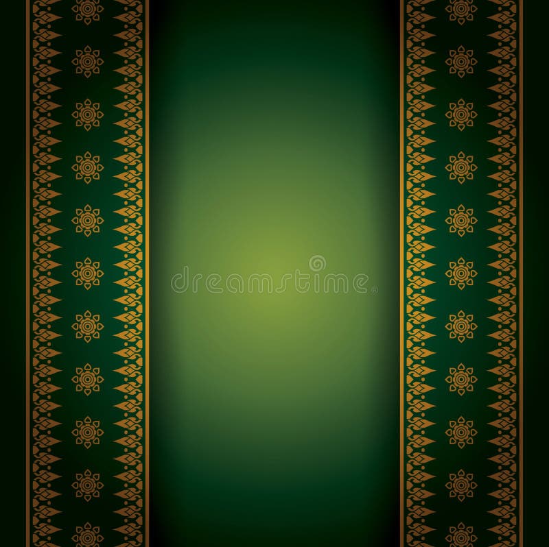 Asian Art Background for Cover Design. Stock Vector - Illustration of ...