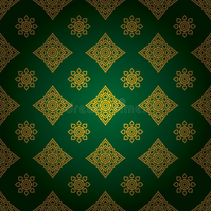 Asian Art Background for Cover Design. Stock Vector - Illustration of ...