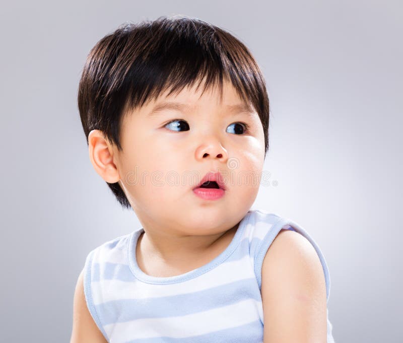 196 Asian Boy Side Face Profile Stock Photos - Free & Royalty-Free ...