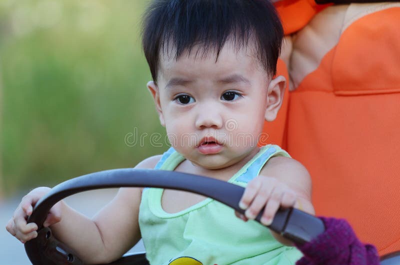 Asian baby stock photo. Image of family, smile, lovely - 48123138