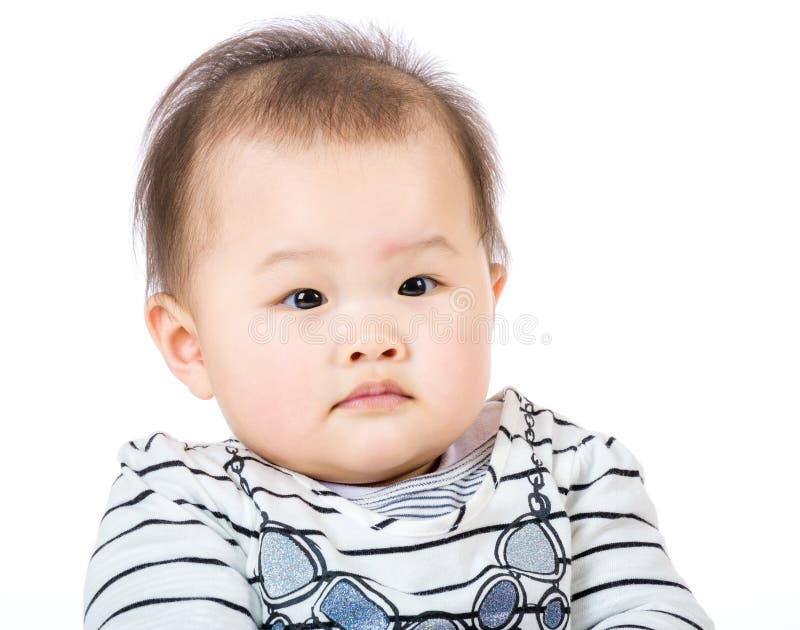 Asian baby stock photo. Image of male, smile, young, chinese - 36570214