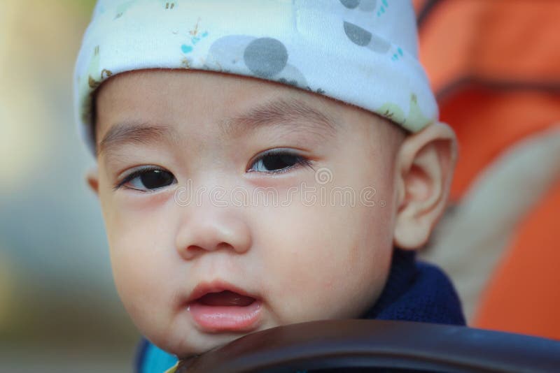 Asian baby stock photo. Image of family, baby, pregnancy - 46984418