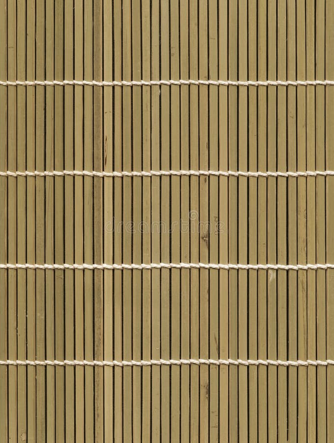 Asian Bamboo Mat Texture Background Stock Image - Image of asian ...