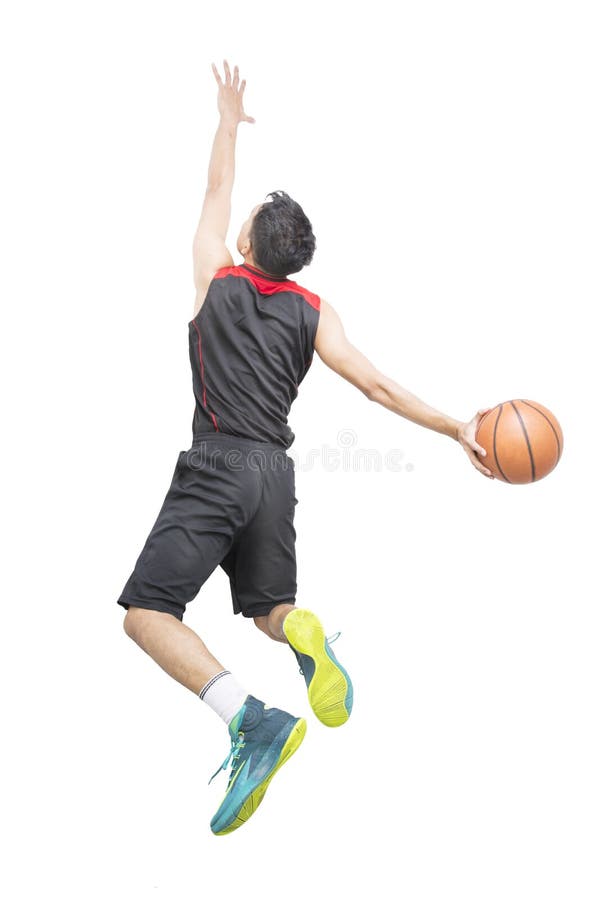Asian basketball player stock image. Image of action - 59721901