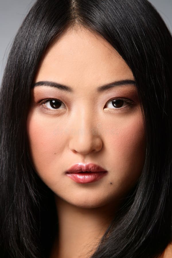 Asian beauty stock photo. Image of asian, femininity - 11260370