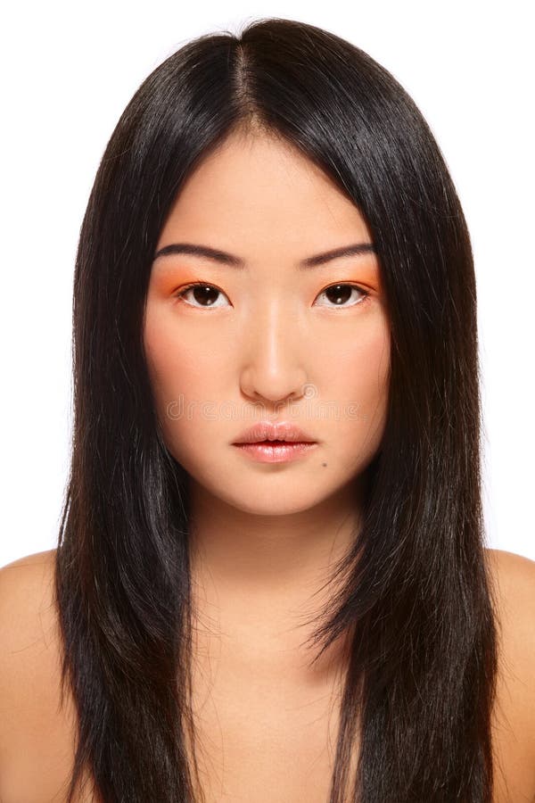 Asian beauty stock photo. Image of female, glamorous - 11247030