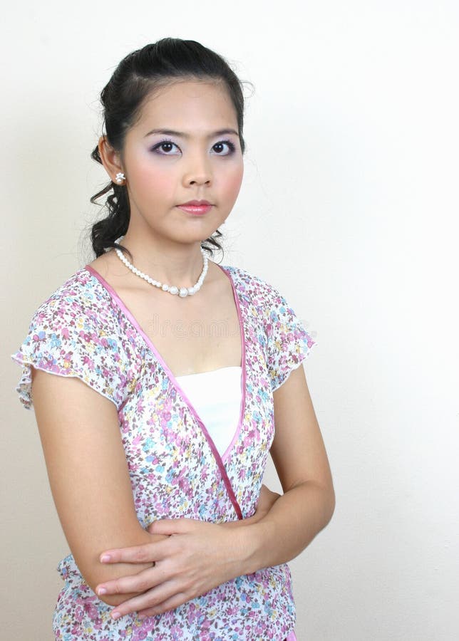 Asian beauty stock image. Image of woman, female, beautiful - 1320511