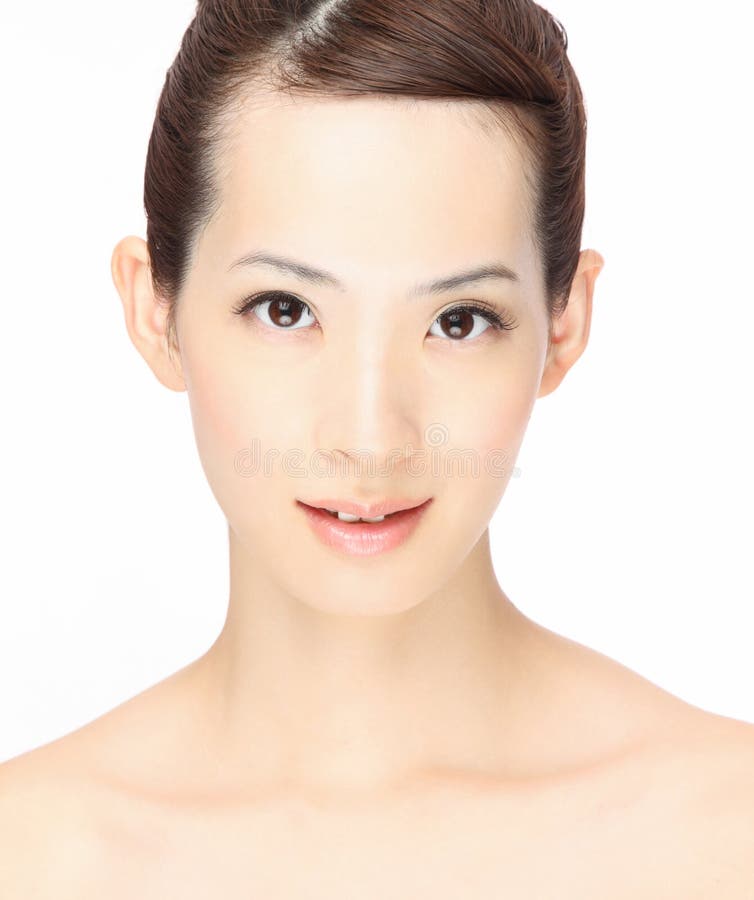 Asian beauty stock photo. Image of model, beautiful, attractive - 22240040