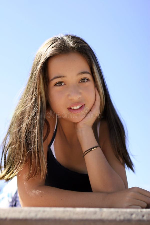 Asian beauty 2 stock image. Image of expression, pretty - 280717