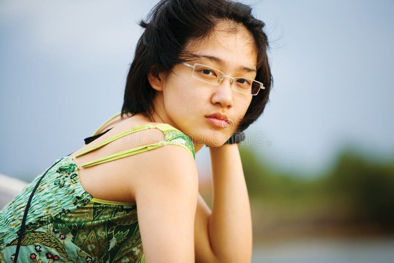 Asian beauty stock photo. Image of glamour, young, beauty - 3175922