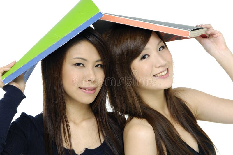 Asian beauty stock photo. Image of adult, asia, friendly - 9614192
