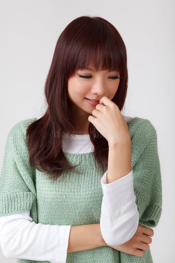 Asian beauty stock photo. Image of attractive, beauty - 50100584