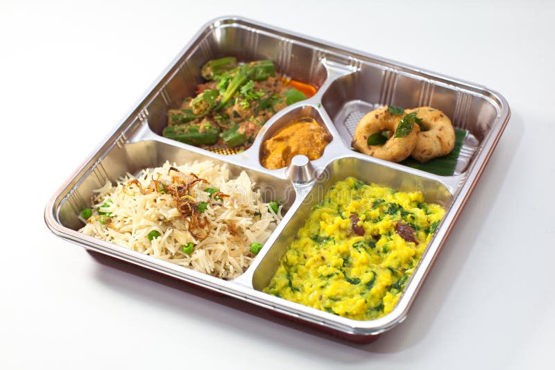 Asian Bento stock photo. Image of bamboo, asian, indian - 67933042