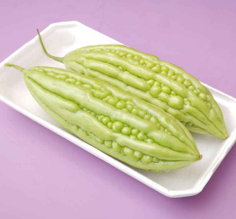 Asian bitter cucumbers stock photo. Image of freshness - 43344752