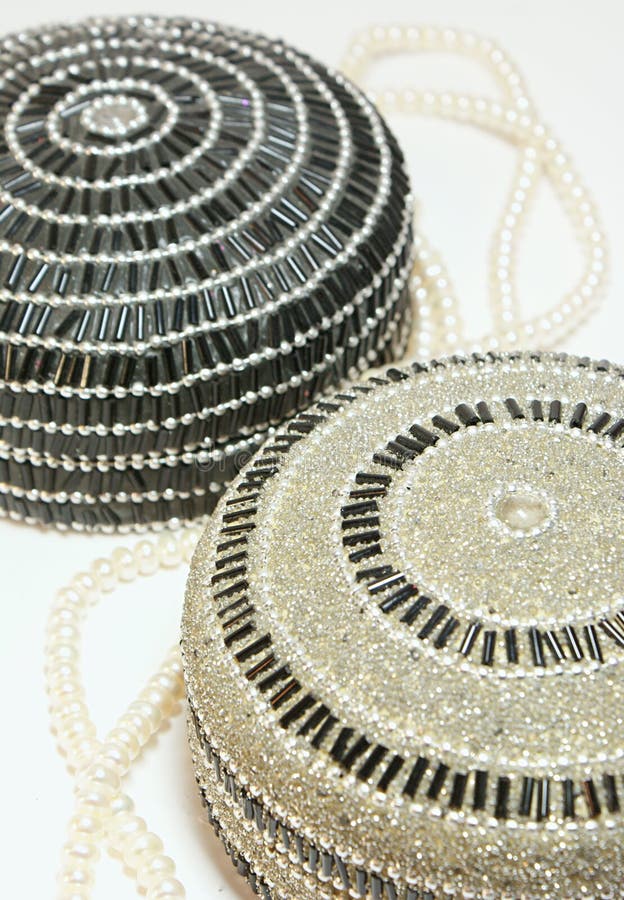 Asian boxes stock photo. Image of asian, black, handicraft - 13537338