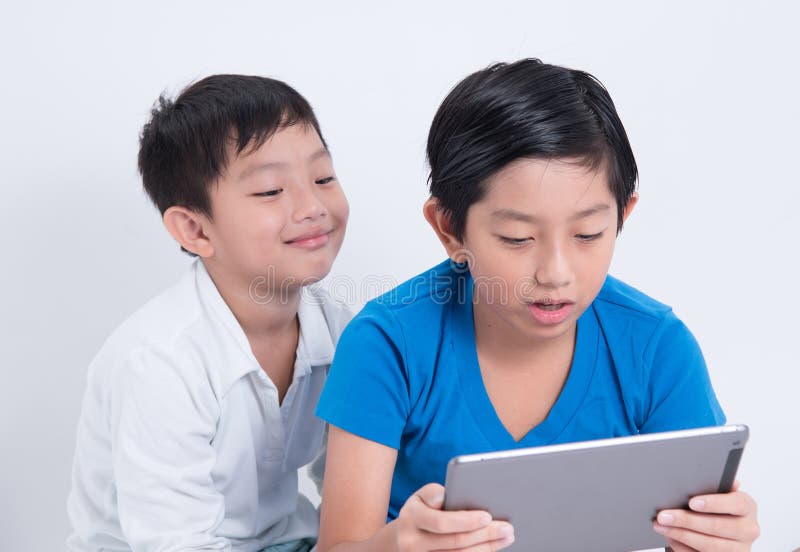 Asian boy gamer stock photo. Image of nintendo, controller - 1390310