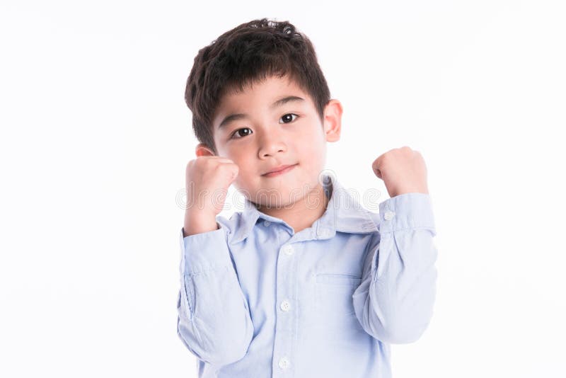 Asian Boy - Various Images of Isolation Stock Image - Image of delight ...