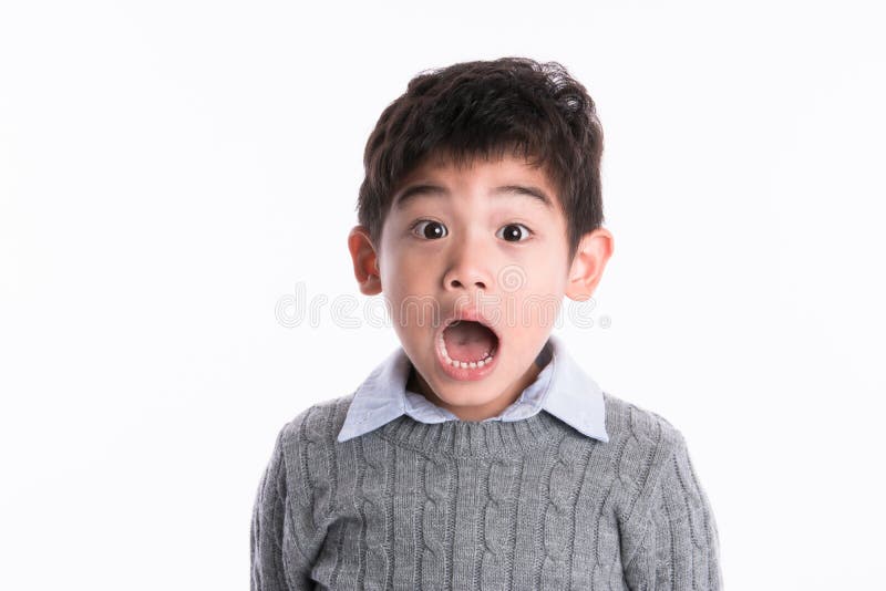 Asian Boy - Various Images of Isolation Stock Image - Image of isolated ...