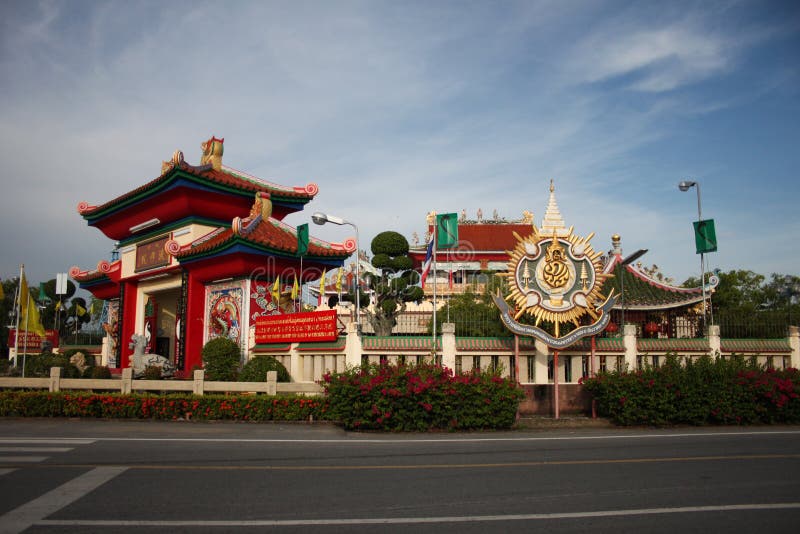 Asian building editorial photo. Image of traditional - 49957331