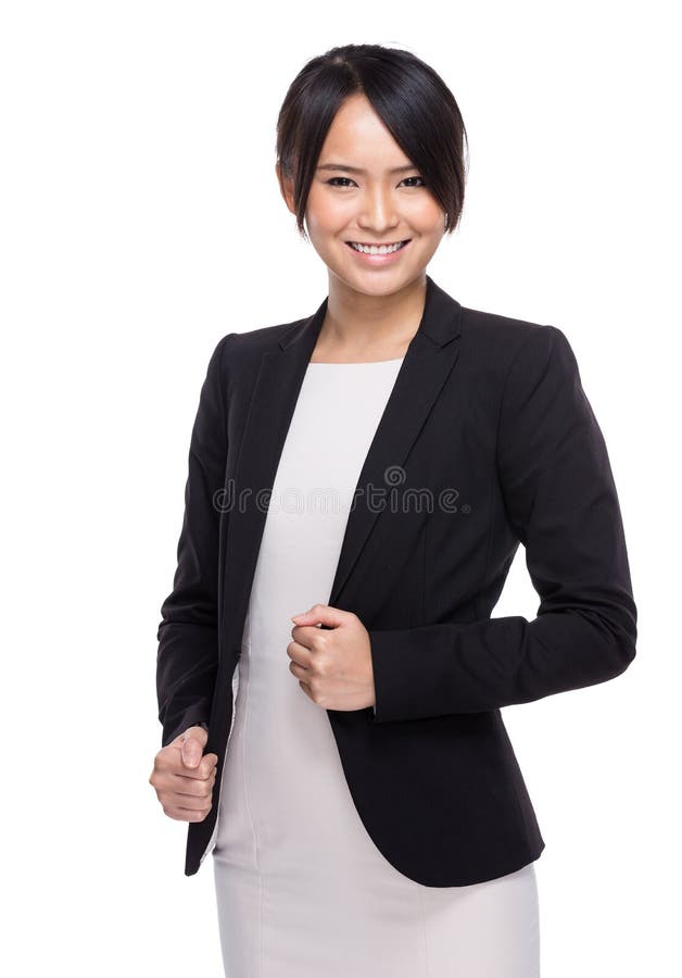 Asian business assistant stock image. Image of junior - 43189251