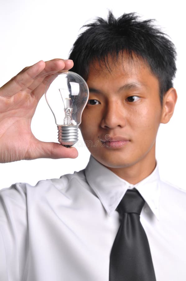 The Man Idea Picture. Image: 5691295