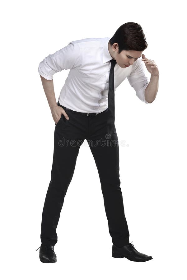 2,478 Man Shirt Look Down Stock Photos - Free & Royalty-Free Stock ...