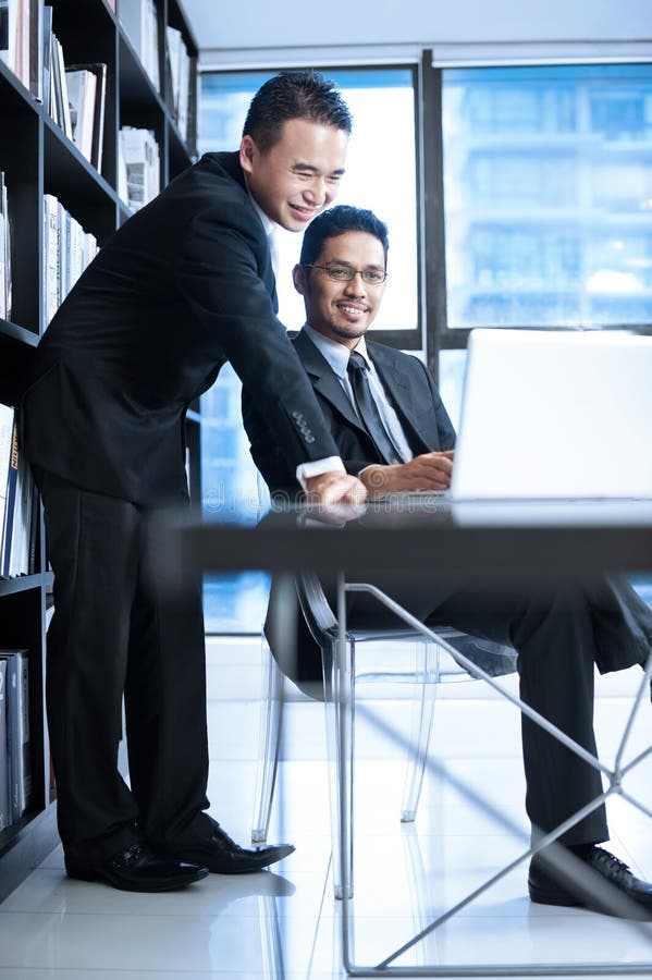 Asian Business Team stock photo. Image of corporate, formal - 23219504