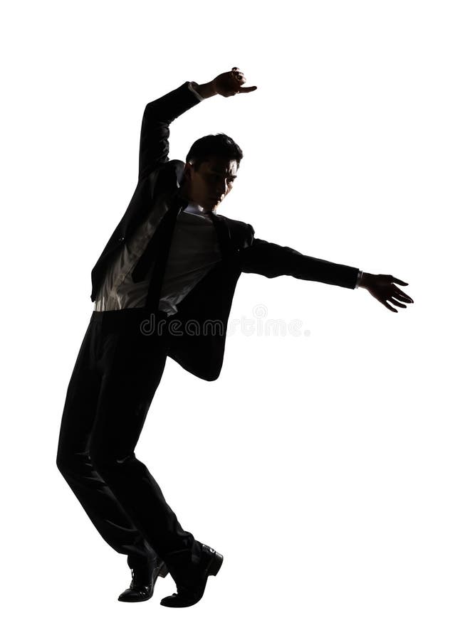 Asian businessman dancing stock photo. Image of chinese - 43081162
