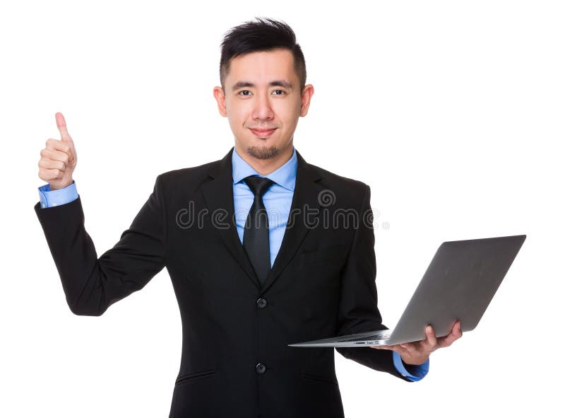 377 Boy Thumb Up Computer Stock Photos - Free & Royalty-Free Stock ...