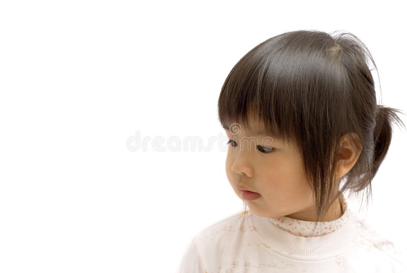 Innocent asian baby face stock photo. Image of fresh - 10785498