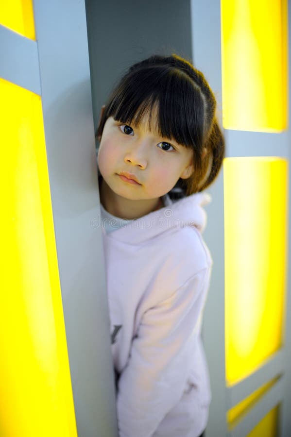 Beautiful chinese child stock image. Image of portraits - 5989929