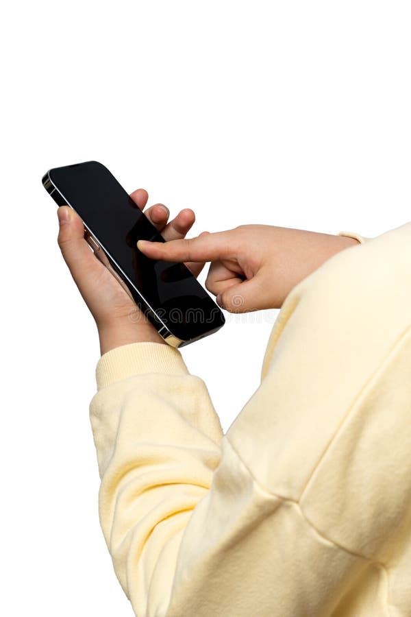 Children Using Smart Devices Stock Photo - Image of childhood, device ...