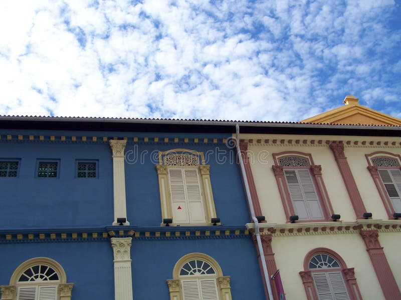 Asian City stock image. Image of asia, chinese, world, shop - 447071