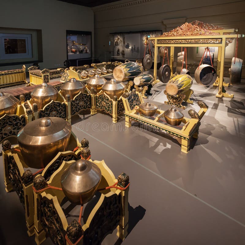 Asian Civilisations Museum Interior Editorial Stock Photo - Image of ...