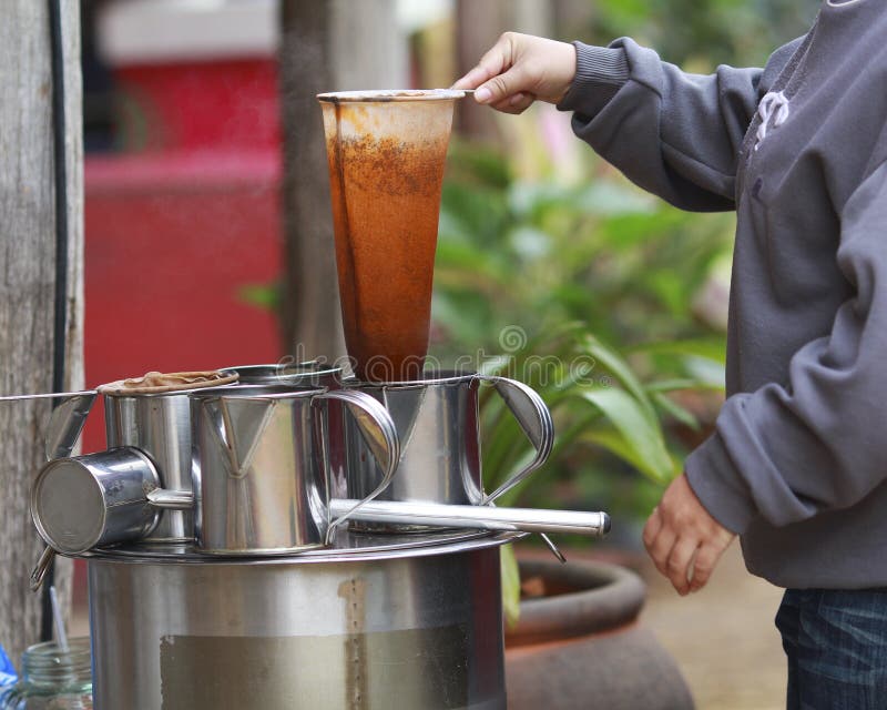 Asian Coffee and Tea pot stock image. Image of brew, fresh - 36488975