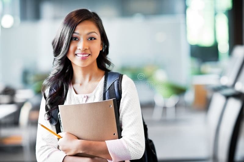 Asian college student stock photo. Image of library, education - 21123766 Asian college student stock photo. Image of library, education - 21123766
